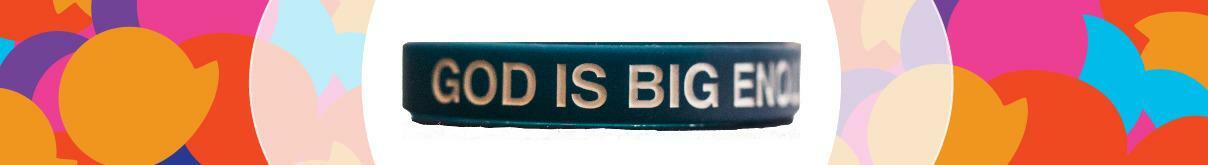 God Is Big Enough - First Methodist Mansfield