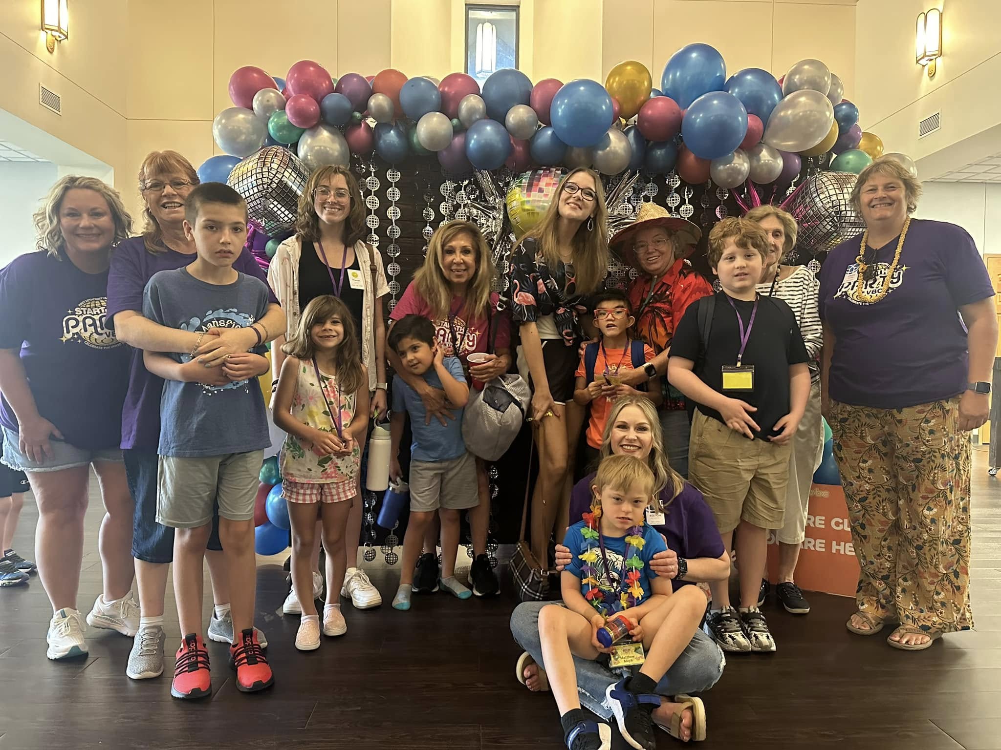 Included Jr. - First Methodist Mansfield